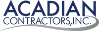 Construction & Fabrication Projects - Acadian Contractors, Inc.
