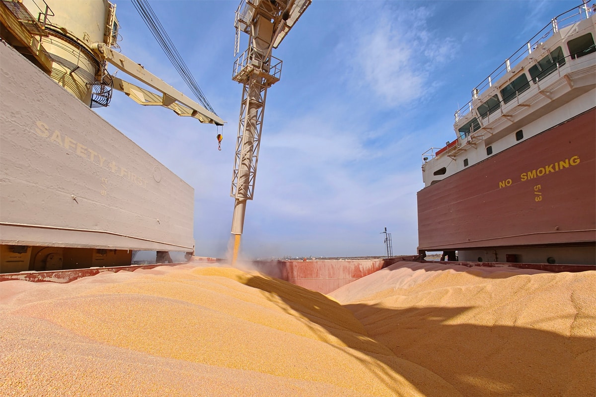 Agriculture | Acadian Contractors, Inc.